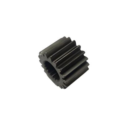 China Alloy Steel CG125 Motorcycle Engine Parts Active Tooth Wear Resistance for sale
