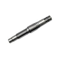 China CG125 Motorcycle  Shaft Auxiliary Length 158MM Gearbox Transmission Core Components for sale