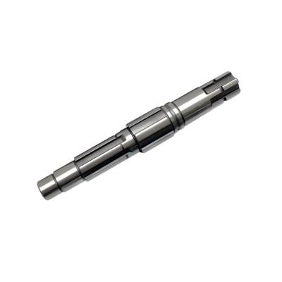 China CG125 Motorcycle  Shaft Auxiliary Length 158MM Gearbox Transmission Core Components for sale