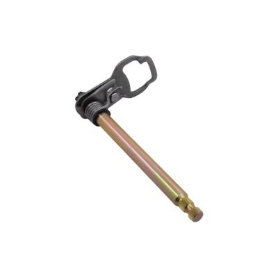 China Anti Rust CG 125 Accessories Motorcycle Shift Shaft Gearbox Shift Control Core Components for sale