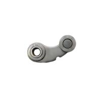 China CG125 Spare Parts Motorcycle Shift Positioning Plate With Wear Resistant Roller for sale