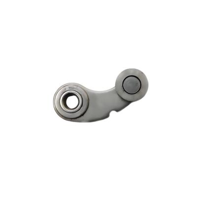 China CG125 Spare Parts Motorcycle Shift Positioning Plate With Wear Resistant Roller for sale