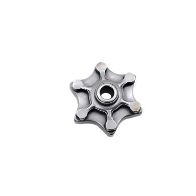 China CG125 motorcycle star wheel multiple styles to adapt to the starting system power components for sale