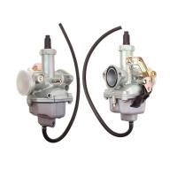 China CG125 Motorcycle Carbutor Multiple Styles Including Fuel System Core Components for sale