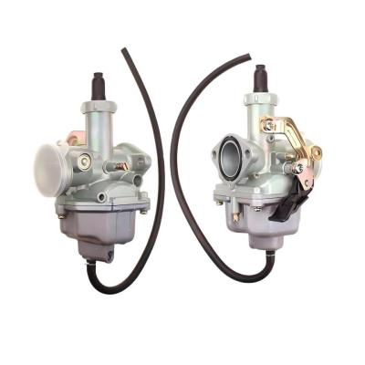 China CG125 Motorcycle Carbutor Multiple Styles Including Fuel System Core Components for sale