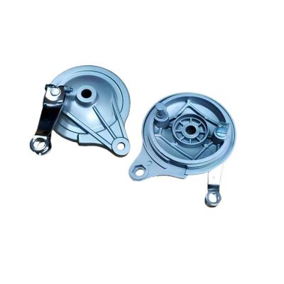 China Wear Resistant  CG125 Motorcycle Rear Hub Cap Rear Wheel Hub Protection Parts for sale