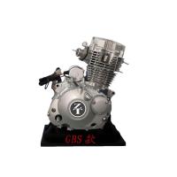China CG125 GBS Type Motorcycle Engine Assembly Jacking Rod Motor Power Unit 125cc for sale