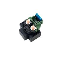 China Flame Retardant YBR125 Motorcycle Start Relay Start Control Parts Wear Resistant for sale