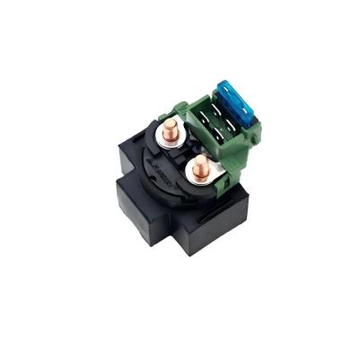China Flame Retardant YBR125 Motorcycle Start Relay Start Control Parts Wear Resistant for sale
