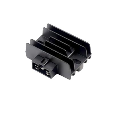 China YBR125 Silicon Motorcycle Rectifier Euro 2 Five - Plug Universal Charging for sale