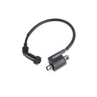 China Durable YBR125 Motorcycle Electrical Components Stable Motorcycle Ignition Coil Booster for sale