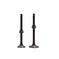 China Anti Rust YBR125 Motorcycle Parts Motorcycle Valve 63.5MM/64.5MM Total Length for sale