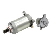 China YBR125 Motorcycle Starter Motor High Torque Starting Power Components for sale