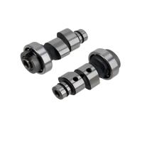China Alloy Steel YBR125 Motorcycle Camshaft With Bearing O Ring Abrasion Resistance for sale