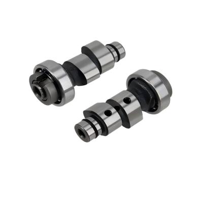 China Alloy Steel YBR125 Motorcycle Camshaft With Bearing O Ring Abrasion Resistance for sale