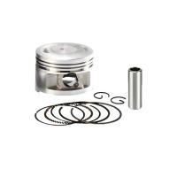 China YBR125 Motorcycle Cylinder Sleeve Assembly 54MM Cylinder Motorcycle Piston Ring for sale