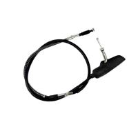 China YBR125 Motorcycle Clutch Line 1150MM High Carbon Steel Core Control Line for sale