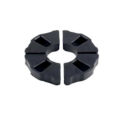 China Anti Aging YBR125 Motorcycle Buffer Rubber Oil Resistance Rubber Transmission Shock Absorber for sale