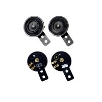 China YBR125 Motorcycle Horn Adjustable Dual Waterproof Warning Sound Parts for sale