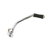 China YBR125 Motorcycle Kick Start Lever Chromed Non Slip Foot Start Control Parts for sale