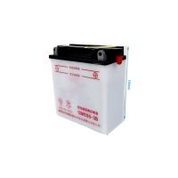 China YBR125 motorcycle lead acid battery 12V Sealed Lead Acid Battery 12M5SS-3B for sale