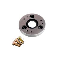 China YBR125 Motorcycle Spare Part Body Plate Magneto Side Carbon Steel Fixed Sealing Parts for sale