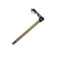 China Anti Rust YBR125 Motorcycle Shift Shaft Assembly Gearshift Control Shaft for sale