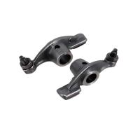 China YBR125 Motorcycle Rocker Arm Assembly With Two Cast Steel Valve Drive Parts for sale