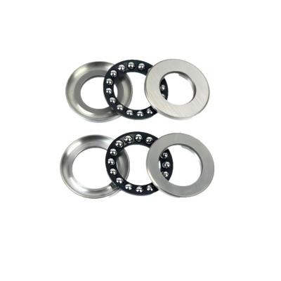 China YBR125 Motorcycle Accessories Wave Plate Bearing 25/30MM Thrust Ball Bearing Parts for sale
