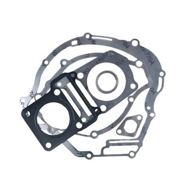 China YBR125 Motorcycle Gasket Set Full Engine Gasket Set Wear Resistance for sale