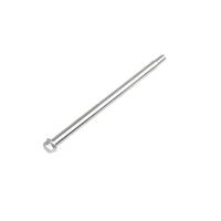 China YBR125 Motorbike Components Motorcycle Axle 14*260MM Foot Support Axle for sale
