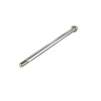 China YBR125 Motorcycle Rear Axle 15×240MM Rear Wheel Support Drive Shaft Components for sale