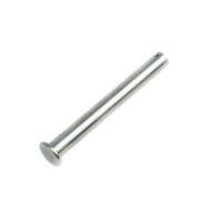 China YBR125 Motorcycle Components Motorcycle Big Support Shaft SS304 for sale