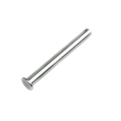China YBR125 Motorcycle Components Motorcycle Big Support Shaft SS304 for sale