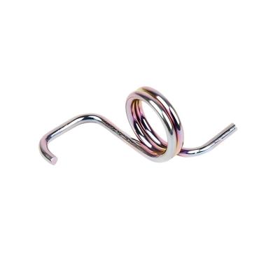 China YBR125 Motorcycle Brake Pedal Spring 65Mn Steel Pedal Reset Spring for sale