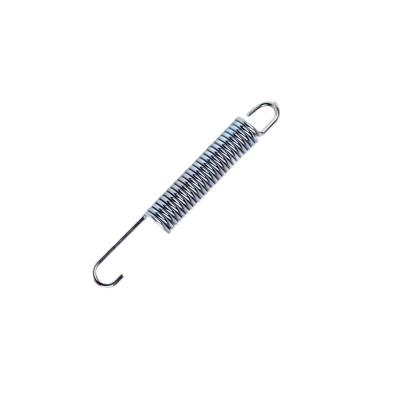 China YBR125 Motorcycle Spring Side Support 135MM Galvanized Manganese Steel for sale