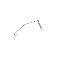 China Corrosion Resistant YBR125 Motorcycle Brake Light Switch Spring Stainless Steel for sale