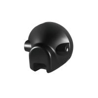 China YBR125 Motorcycle Headlight Shell ABS Material Headlight Protection Cover for sale