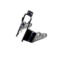 China YBR125 round lamp headlamp holder Chrome metal headlamp holder for sale