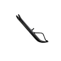 China YBR125 motorcycle side support 28cm metal side parking support parts for sale