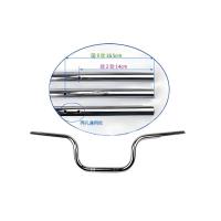 China YBR125 motorcycle bibcock multi - specification chrome - plated metal handlebar control parts for sale