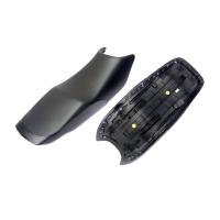 China YBR125 Motorcycle seat package assembly integrated comfortable riding seat (including base) for sale