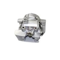 China YBR125 Motorbike Cylinder Head Assembly Single Aluminum Alloy Cylinder Head for sale