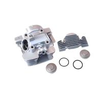 China Antirust YBR125 Motorcycle Cylinder Head Assembly Engine Cylinder Head Assembly for sale