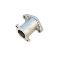 China Corrosion Resistant YBR125 Motorcycle Carburetor Interface Engine Carburetor Intake Manifold for sale