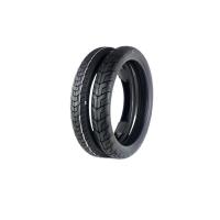 China YBR125 motorcycle front and rear outer tire set 2.75-18 + rear 90/90-18 tires for sale