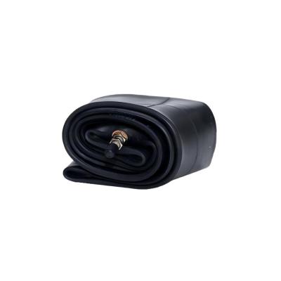 China YBR125 motorcycle front and rear inner tube set 2.75-18 + back 90/90-18 butyl rubber inner tube for sale