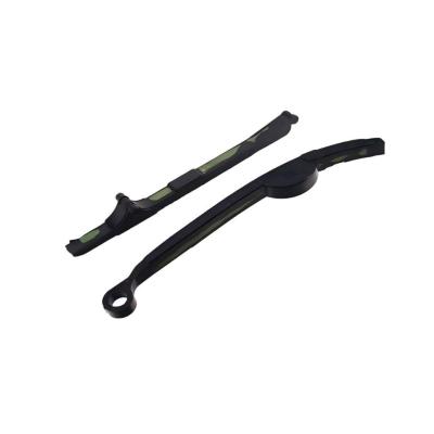 China YBR125 motorcycle time gauge chain layering set guide tension layering for sale
