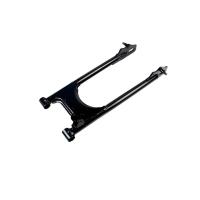 China YBR125 motorcycle rear fork assembly rear rear wheel support metal frame for sale