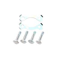 China YBR125 motorcycle big tooth screw set slink wheel fixed splint + bolt for sale